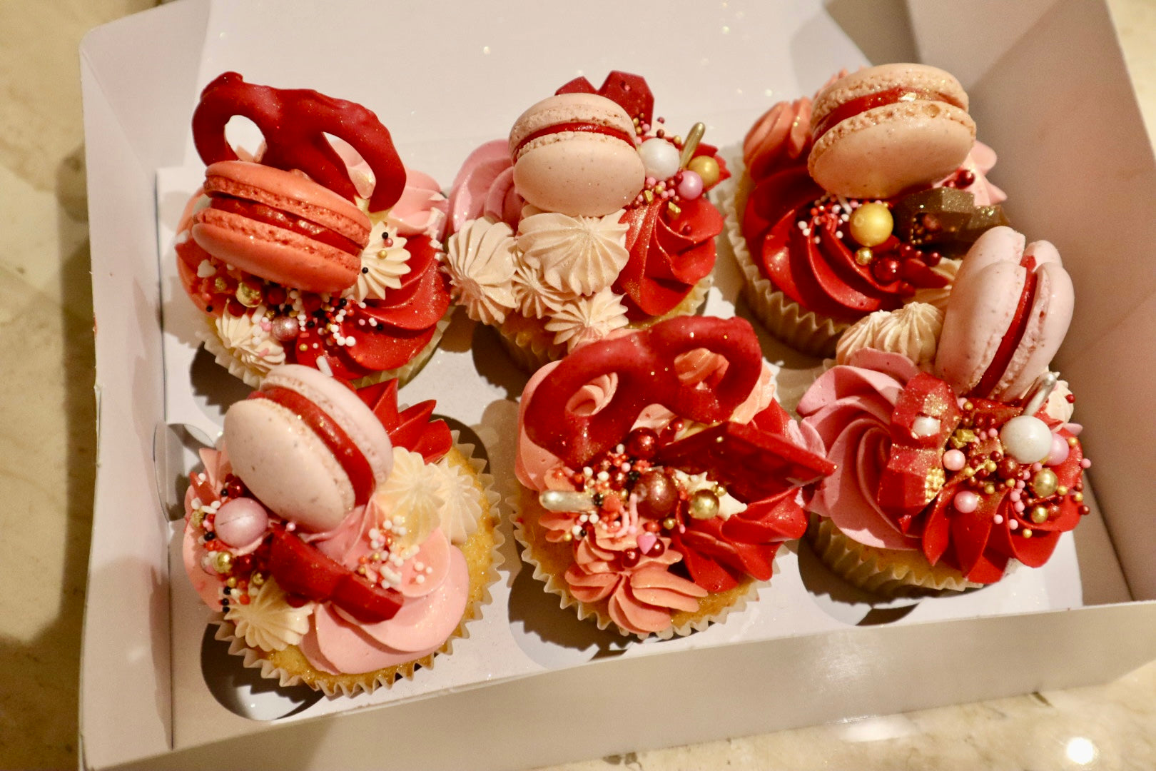 Cupcakes – Elite Sweets Perth