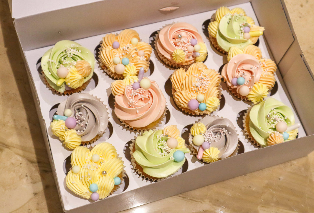 Cupcakes – Elite Sweets Perth